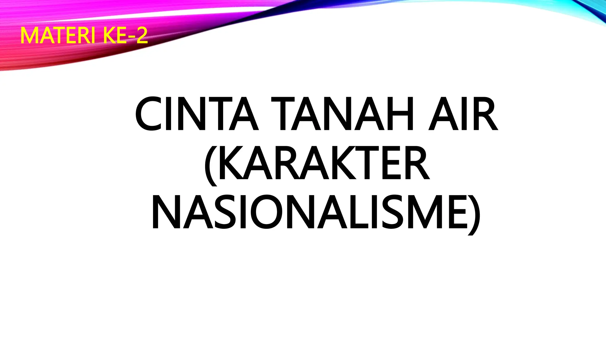 MATERI Masa pengenalan lingkungan sekolah HARI KE-3 KELAS 1.pptx