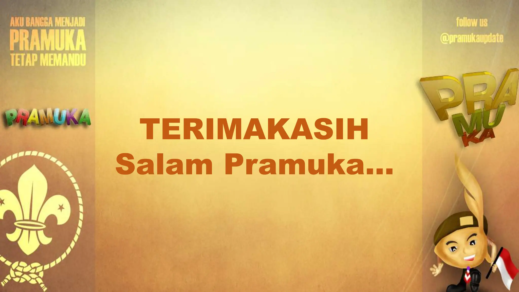 Masa Pengenalan Lingkungan Sekolah Organisasi Pramuka | PPTX