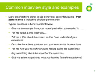 Materi mrs. salmona (successful job interview) | PPT