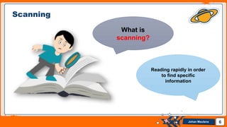 IELTS Academic Reading Section-Basic Skills | PPTX