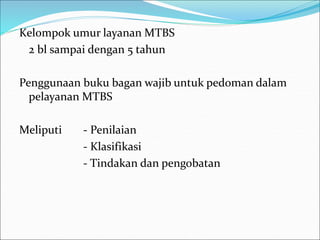Materi MTBS.ppt
