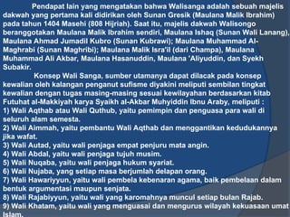 MATERI MT materi kelas IX (WALI SANGA).ppt