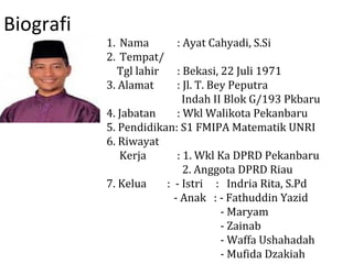 Materi musda badko hmi | PPT