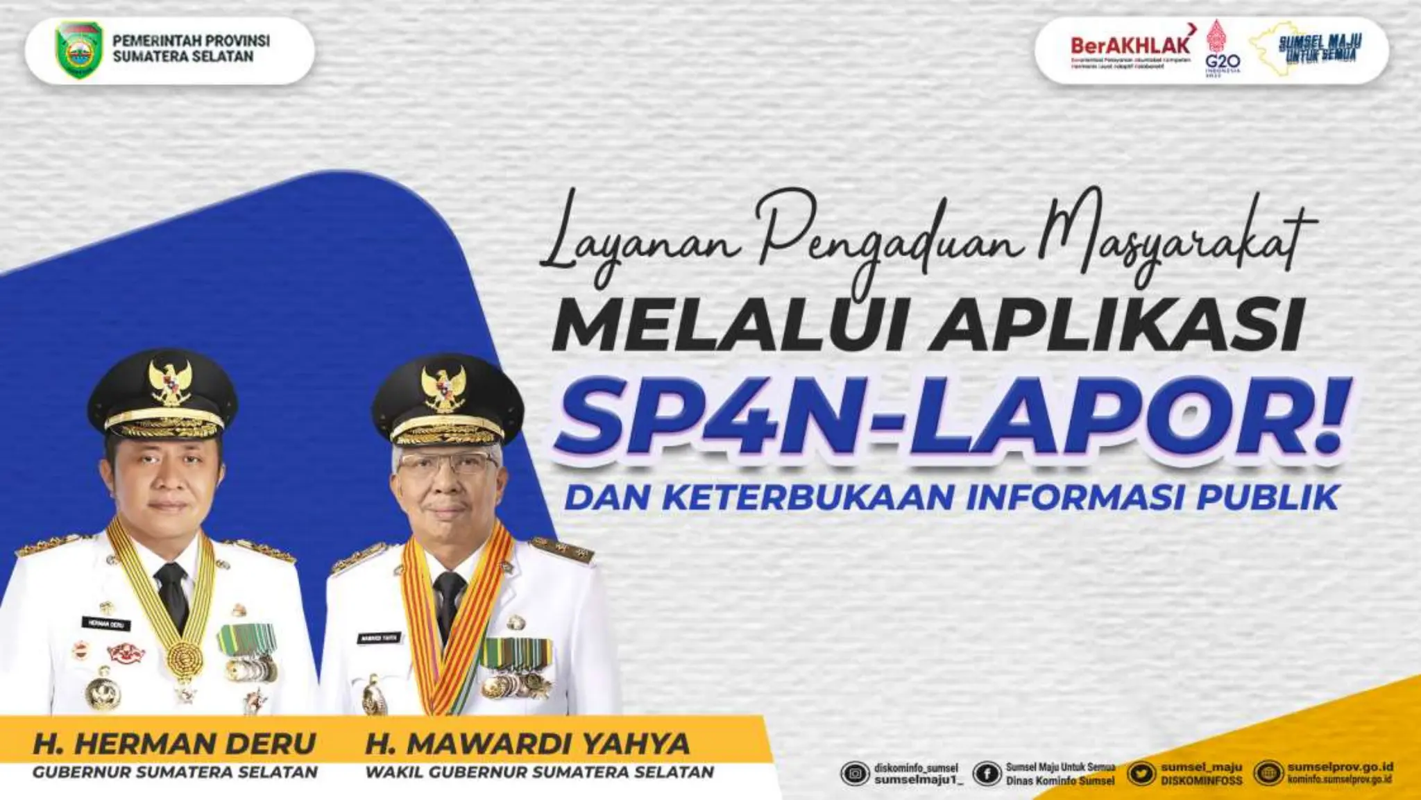 Materi Laporan Pengaduan Masyarakata Melalui Aplikasi SP4N -LAPOR | PPTX