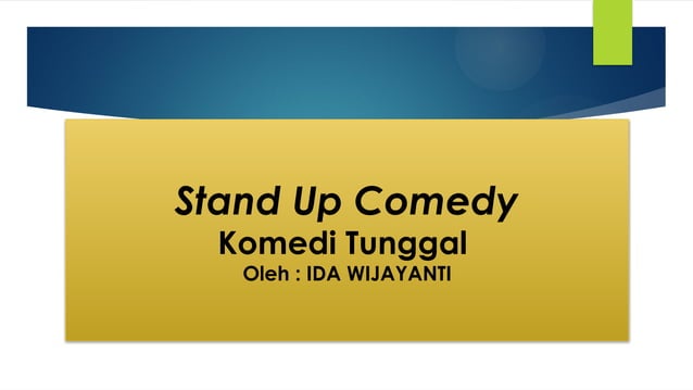 MATERI NDAGEL IJEN (STAND UP COMEDY).pptx