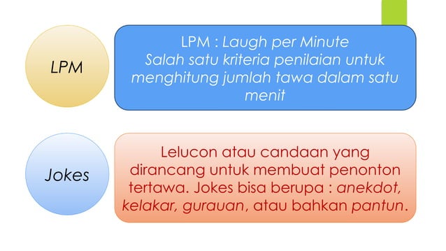 MATERI NDAGEL IJEN (STAND UP COMEDY).pptx