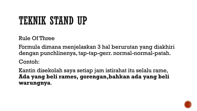 MATERI NDAGEL IJEN (STAND UP COMEDY).pptx