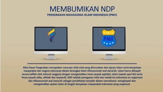 MATERI NDP BAHAN PRESENTASI MAPABA (PMII).pptx