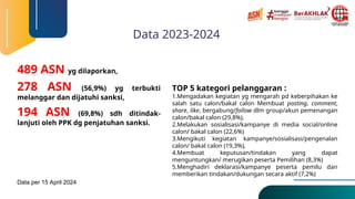 materi mengenai netralitas asn 2024.ppt
