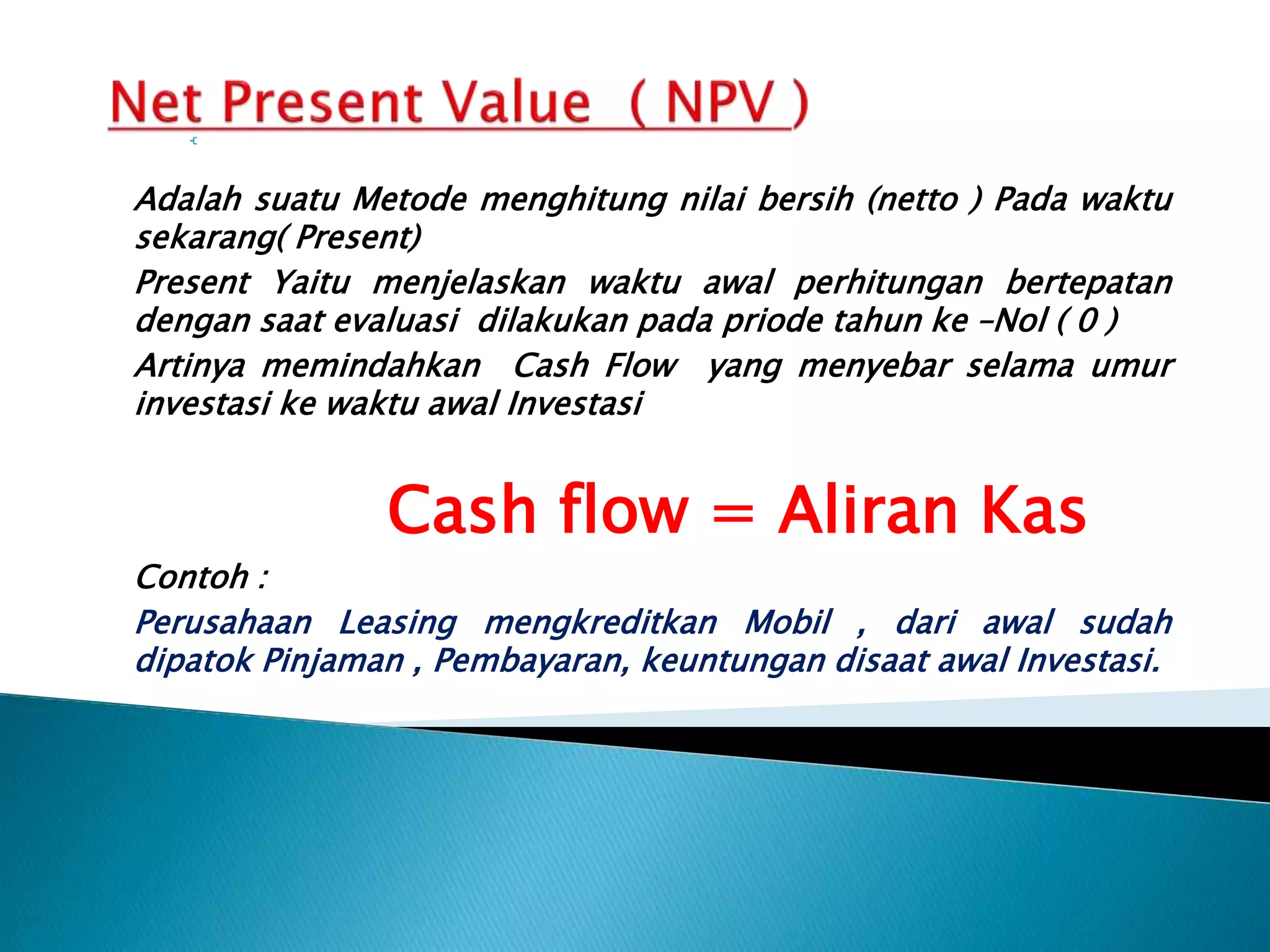 Materi NPV.pptx