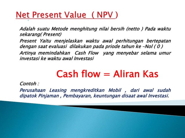 Materi NPV.pptx