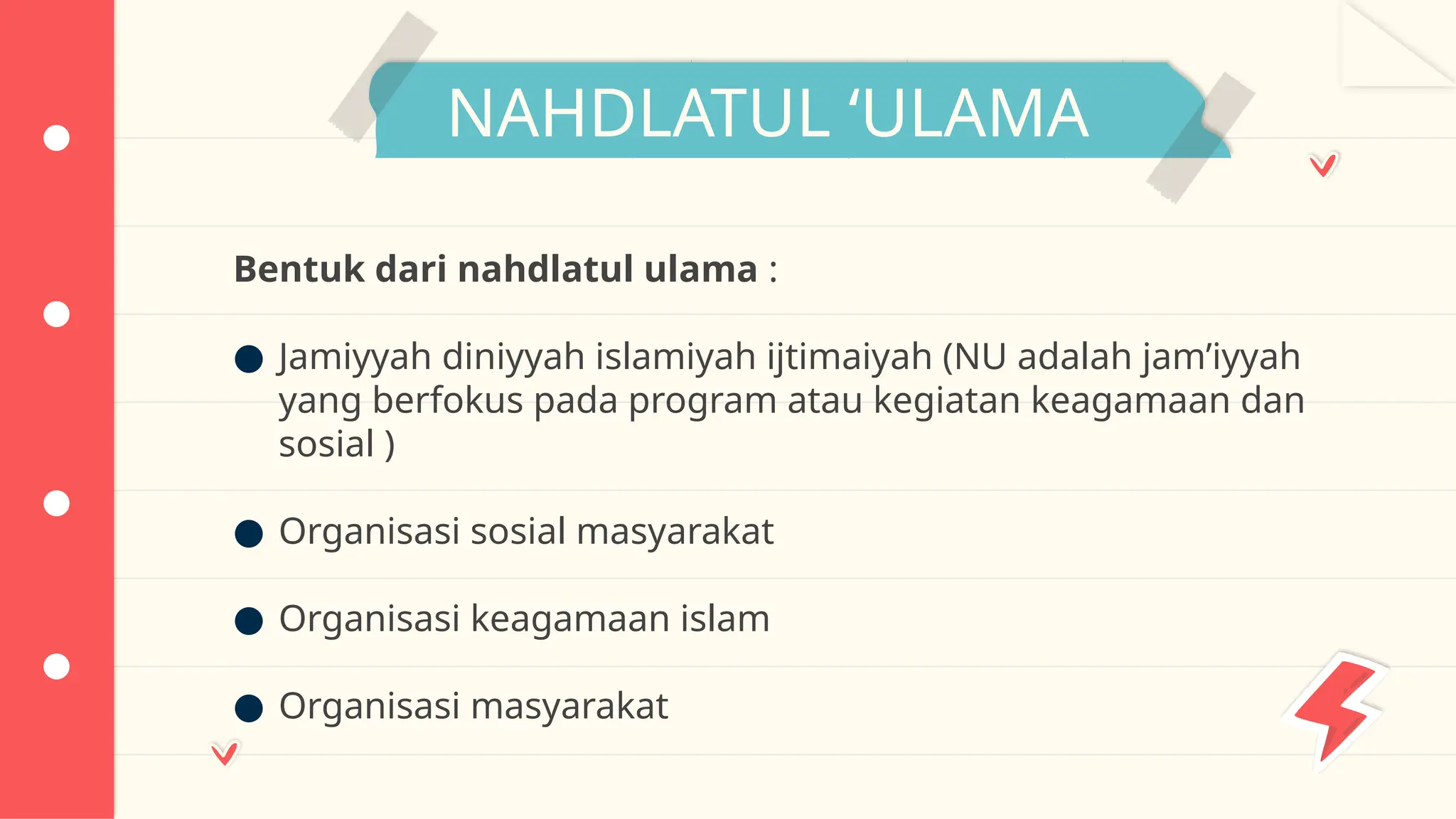materi NU dan Ke Aswaja an Nahdliyah ppt | PPTX