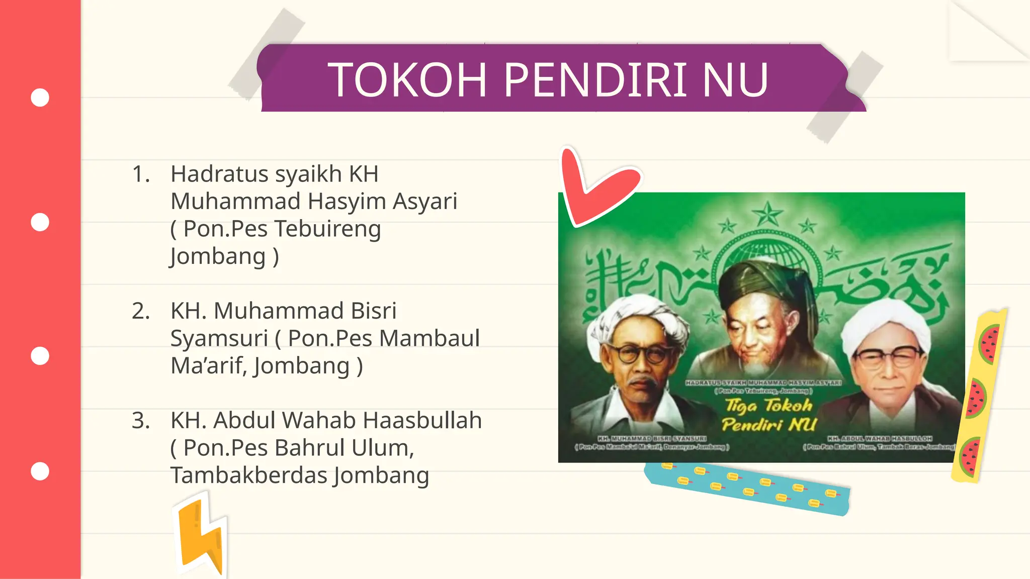 materi NU dan Ke Aswaja an Nahdliyah ppt | PPTX