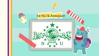 materi NU dan Ke Aswaja an Nahdliyah ppt | PPTX