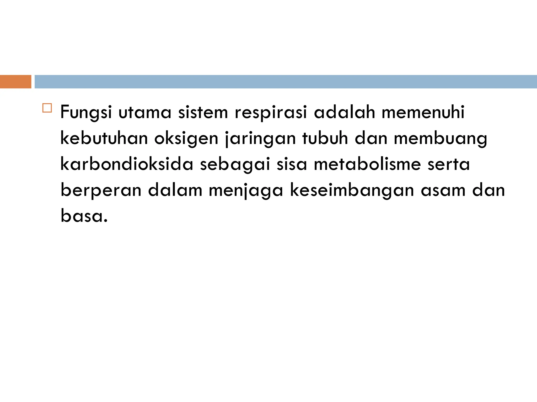 MATERI OKSIGENASI SMK KESEHATAN PPT SEMESTER | PPT