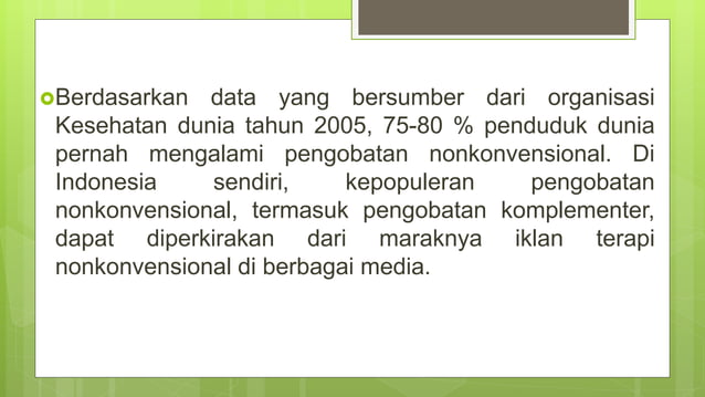 Materi konsep Asuhan Kebidanan Komplementer Bayi, Balita dan anak usia pra sekolah.pptx