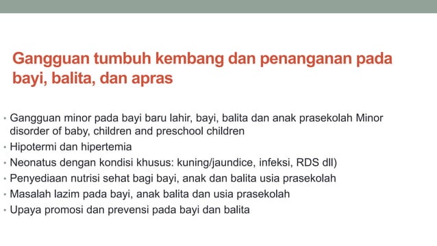 Materi konsep Asuhan Kebidanan Komplementer Bayi, Balita dan anak usia pra sekolah.pptx