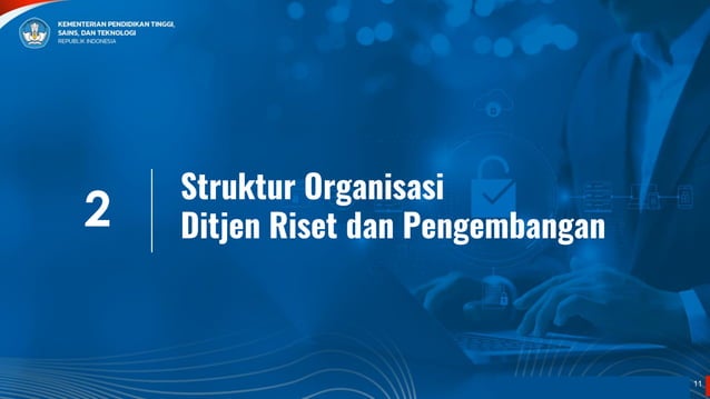 Materi Open BIMA 2025 : arah dan dukungan untuk penelitian pengembangan di perguruan tinggi | PDF