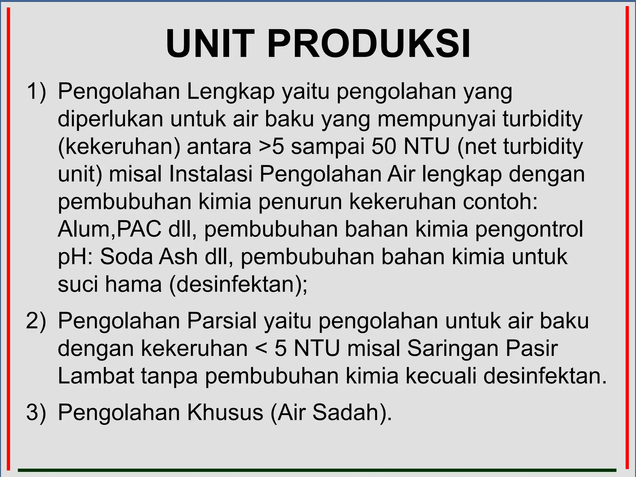MATERI OPERASI & PEMELIHARAAN SPAM OK.pptx