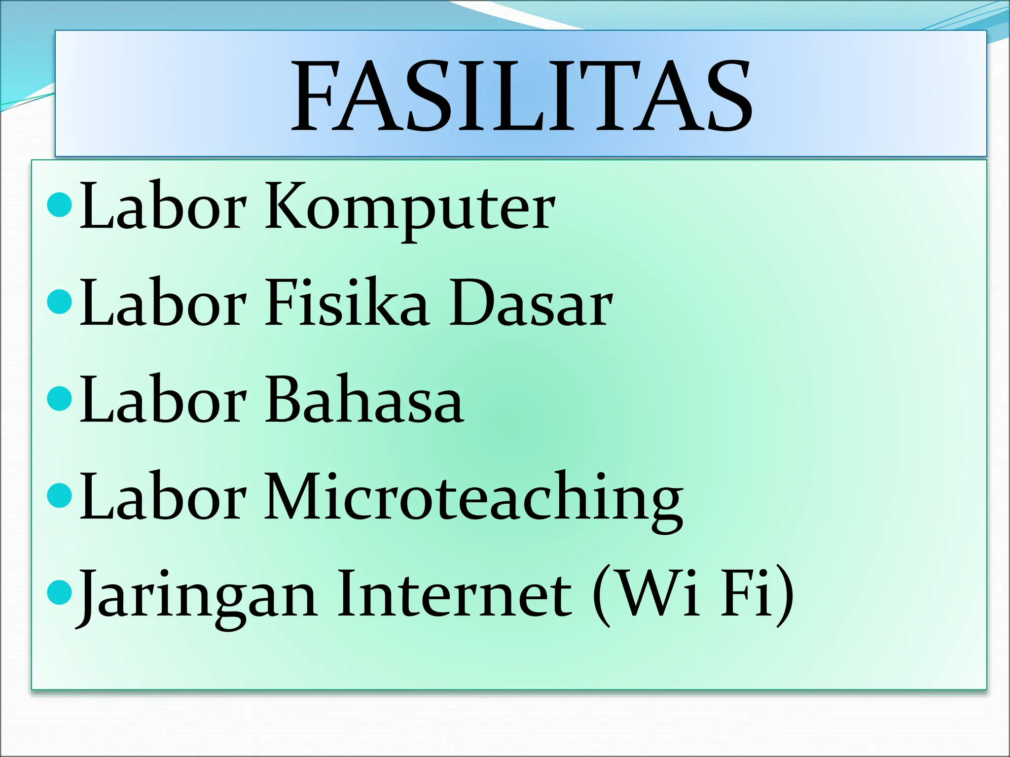 MATERI ORIENTASI PENGENALAN KAMPUS mahasiswa | PPT