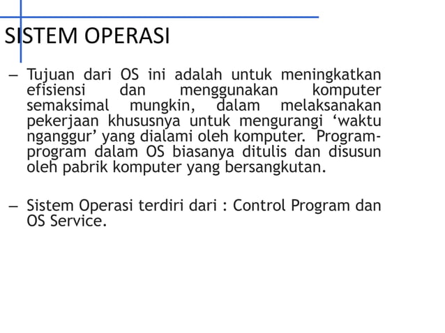 Materi Perkuliahan Sistem Operasi ( OS ).ppt