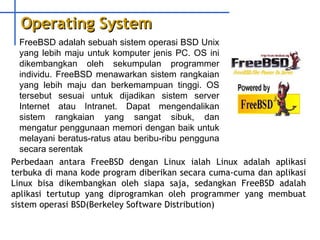 Materi OS perangkat sistem operasi .ppt
