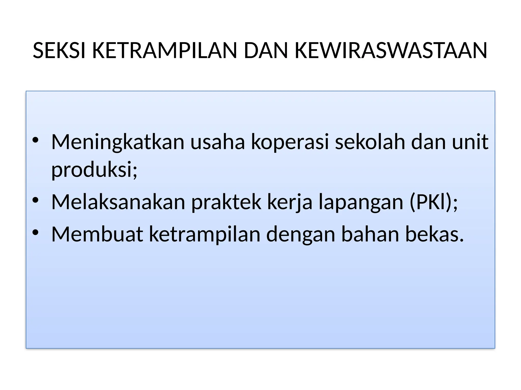 Materi OSIS Latihan Dasar Kepemimpinan SiswaS | PPTX