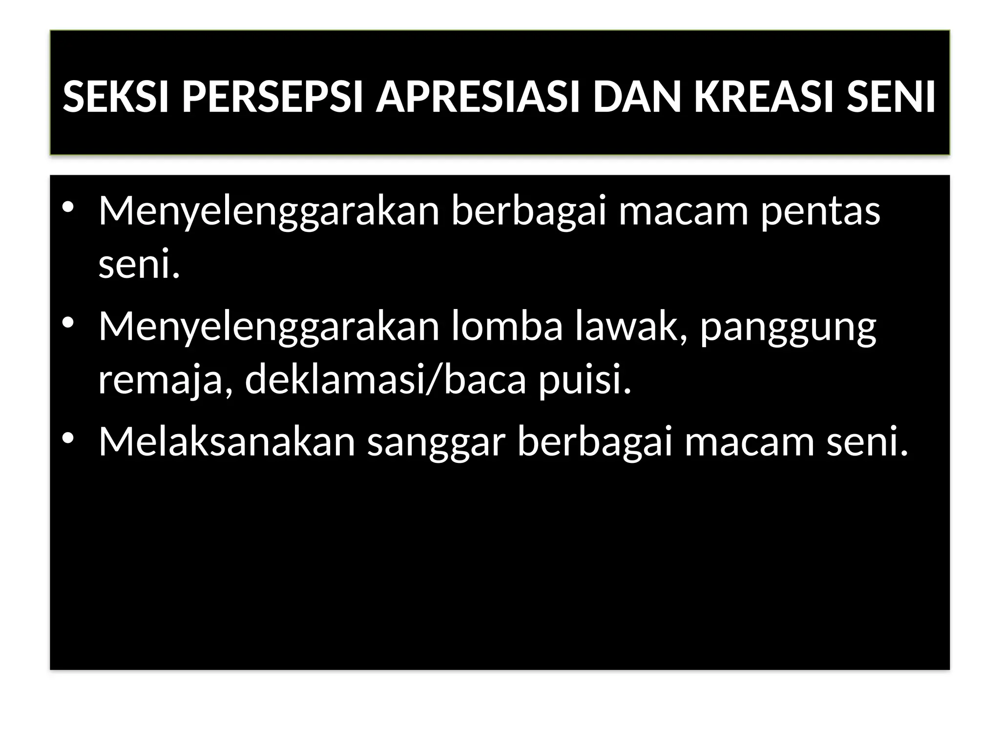 Materi OSIS Latihan Dasar Kepemimpinan SiswaS | PPTX