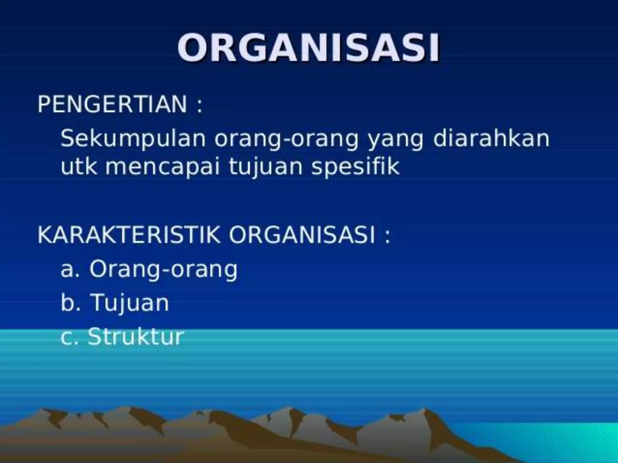 LDK OSIS 2013 "Organisasi dan Ke OSIS an | PPTX