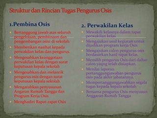 LDK OSIS 2013 "Organisasi dan Ke OSIS an | PPTX