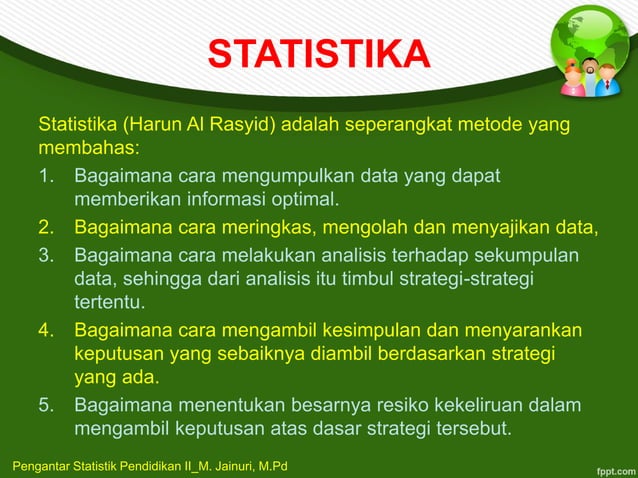 Materi p2 sttk inferensial | PDF