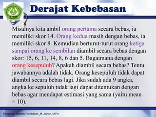 Materi p2 sttk inferensial | PDF