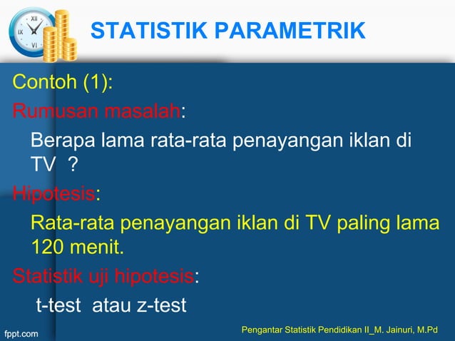 Materi p2 sttk inferensial | PDF