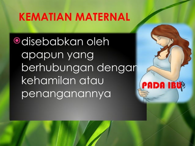 MATERI_P4K (1) peran program perencanaan persalinan.pptx