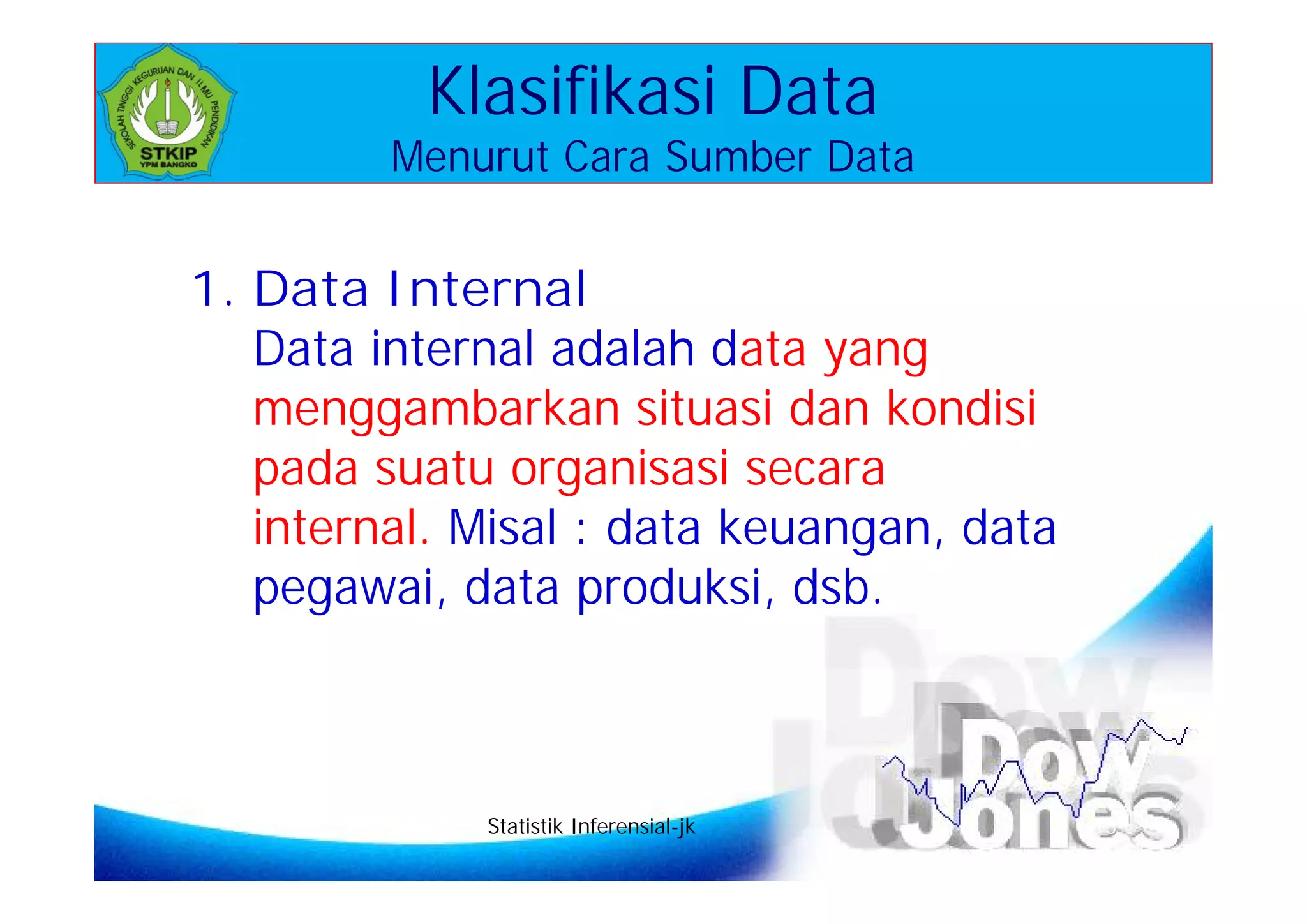 Minggu 4_Klasifikasi Data | PDF