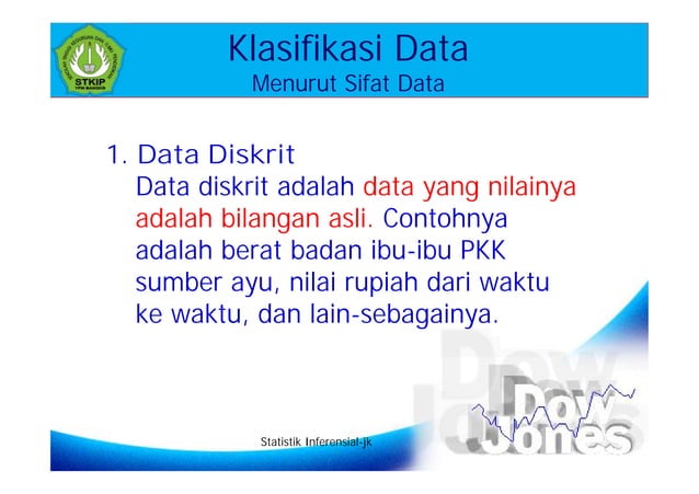 Minggu 4_Klasifikasi Data | PDF