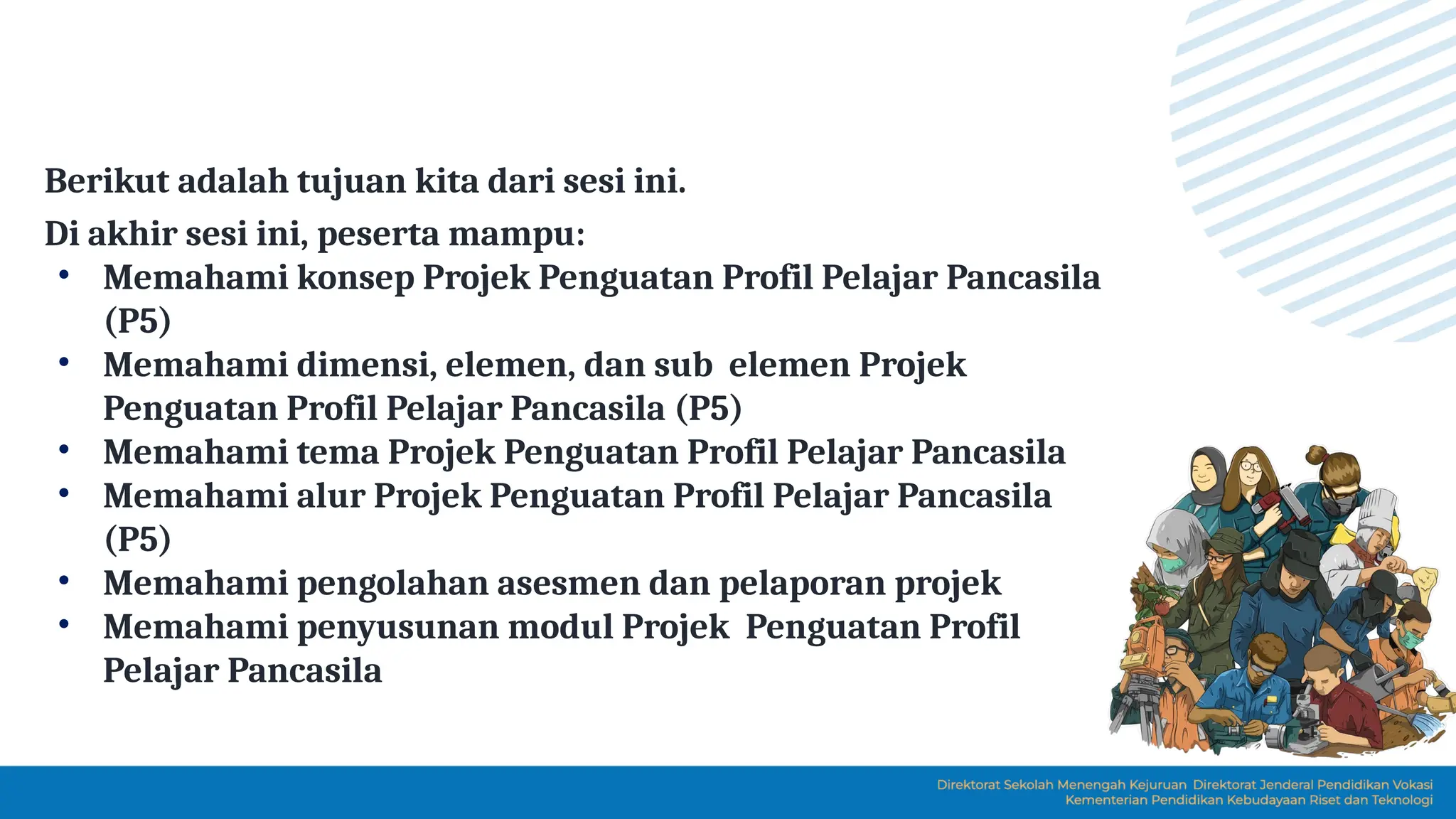 Projek Penguatan Profil Pelajar Pancasila | PPTX