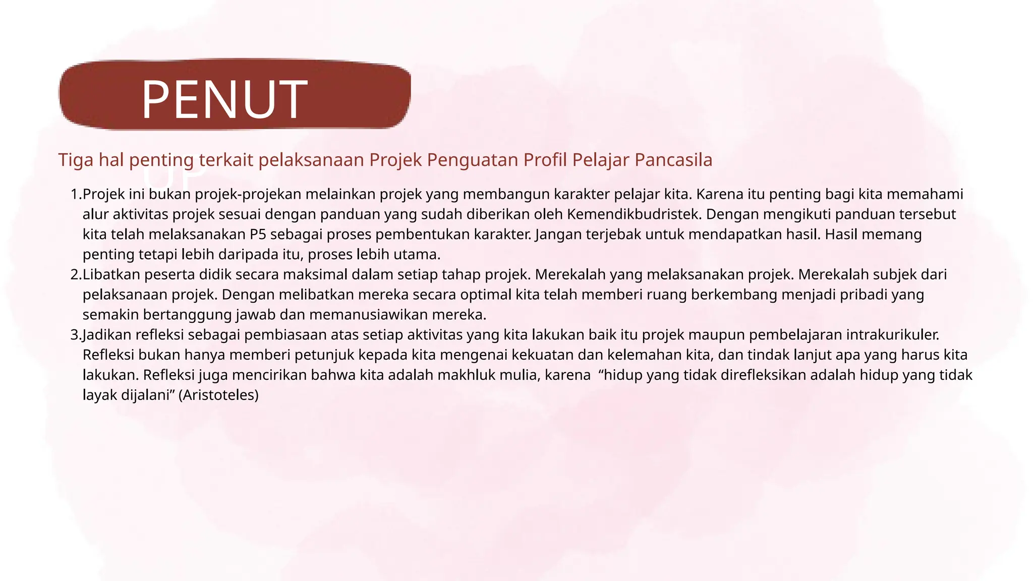 PPT Materi Pembelajaran P5 tahun 2024.pptx