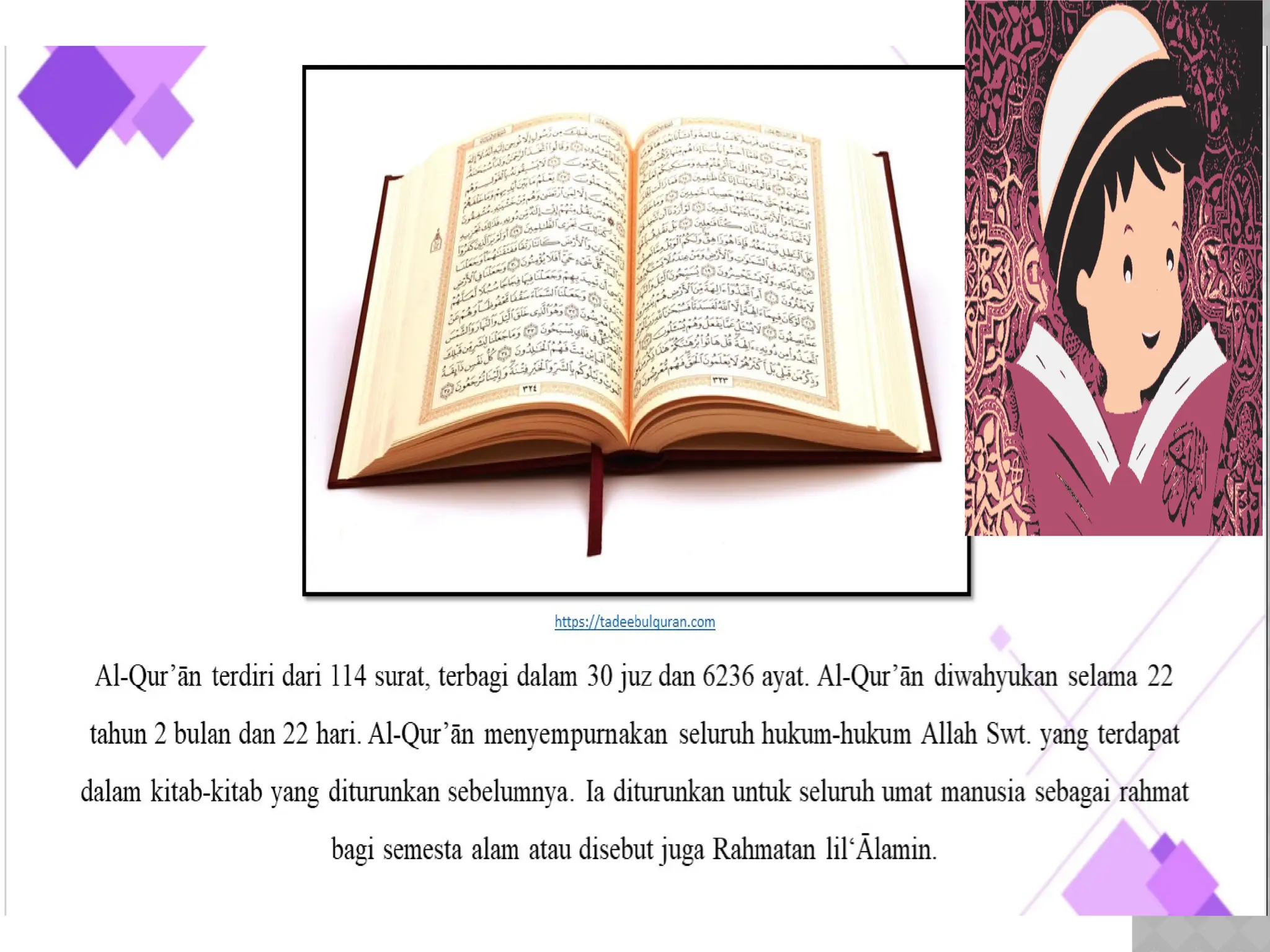 Materi PAI - 5 Kelas 5 (Mengenal Kitab-Kitab Allah).pptx