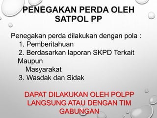 satpolpp | PPTX