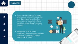 MATERI Pelayanan Terpadu Penyakit Tidak Menular.pptx