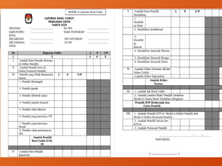 MATERI PANTARLIH PEMILIHAN UMUM TAHUN 2024 | PPTX