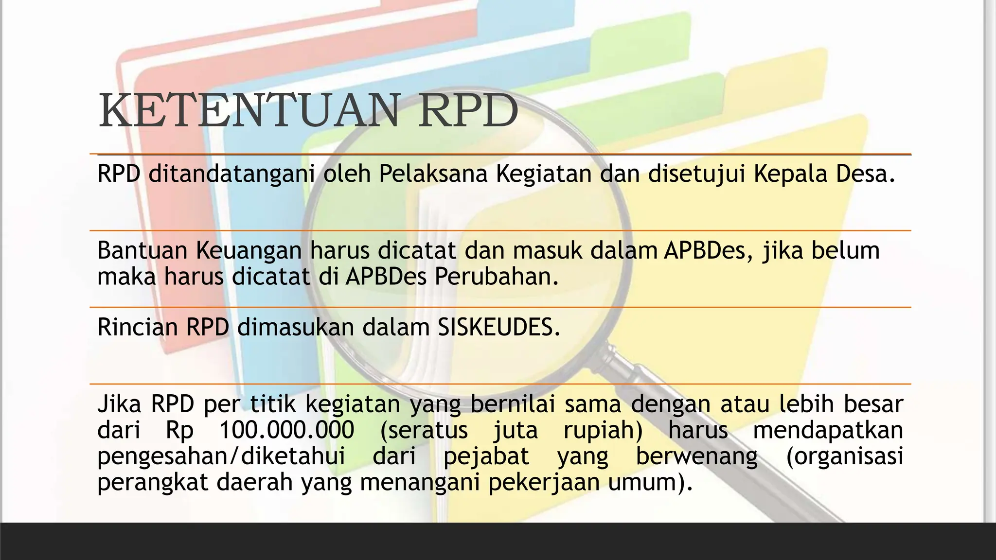 MATERI PAPARAN BANKEU UNTUK PEMBANGUNAN SARPRAS DESA TAHUN 2023.pptx