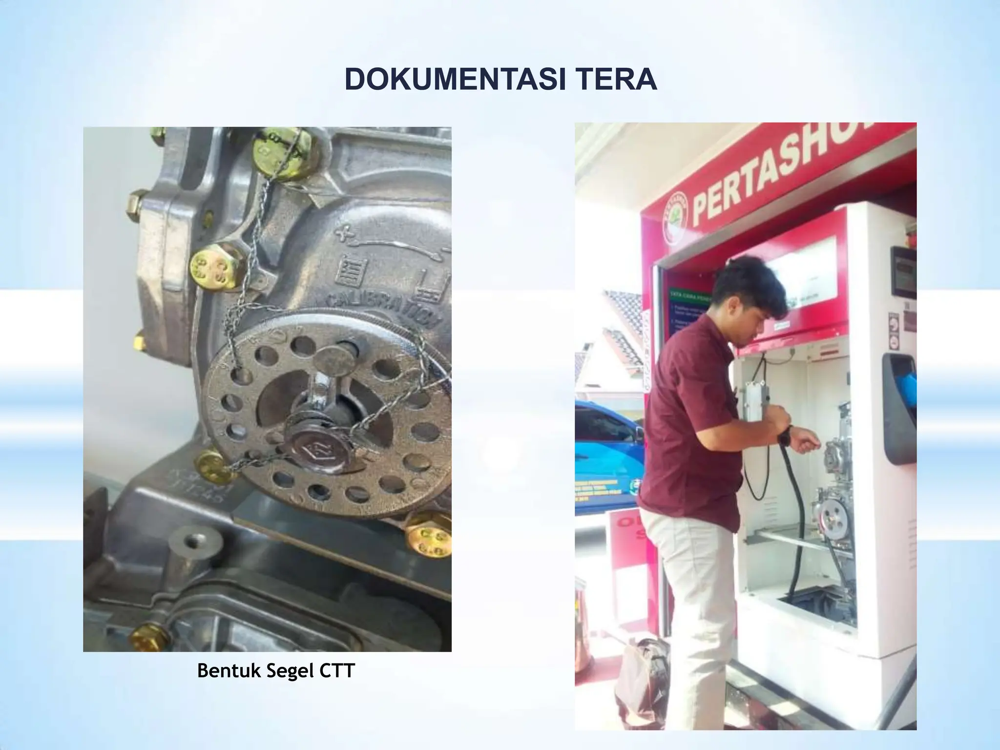 MATERI PAPARAN METROLOGI LEGAL PELAYANAN TERA | PPTX