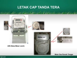 MATERI PAPARAN METROLOGI LEGAL PELAYANAN TERA | PPTX