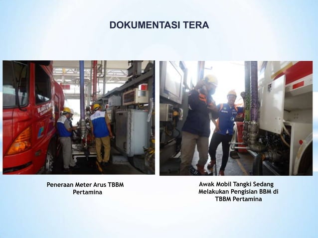 MATERI PAPARAN METROLOGI LEGAL PELAYANAN TERA | PPTX