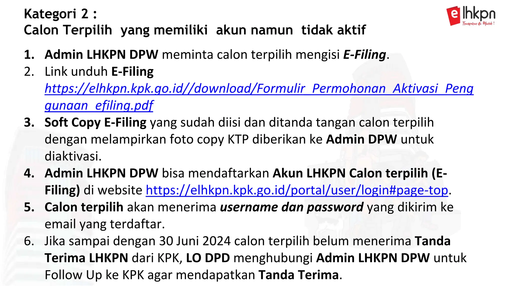 Materi Paparan SE KPK Parpol - Pileg 2024 rev (2) (4) (1) (5).pptx