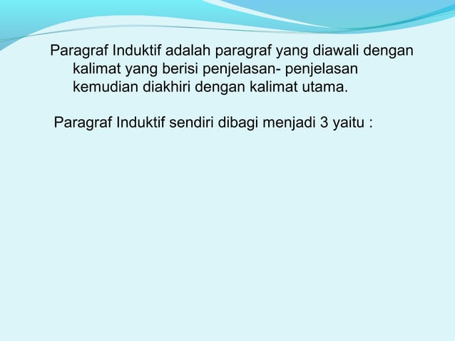 Materi paragraf | PPT