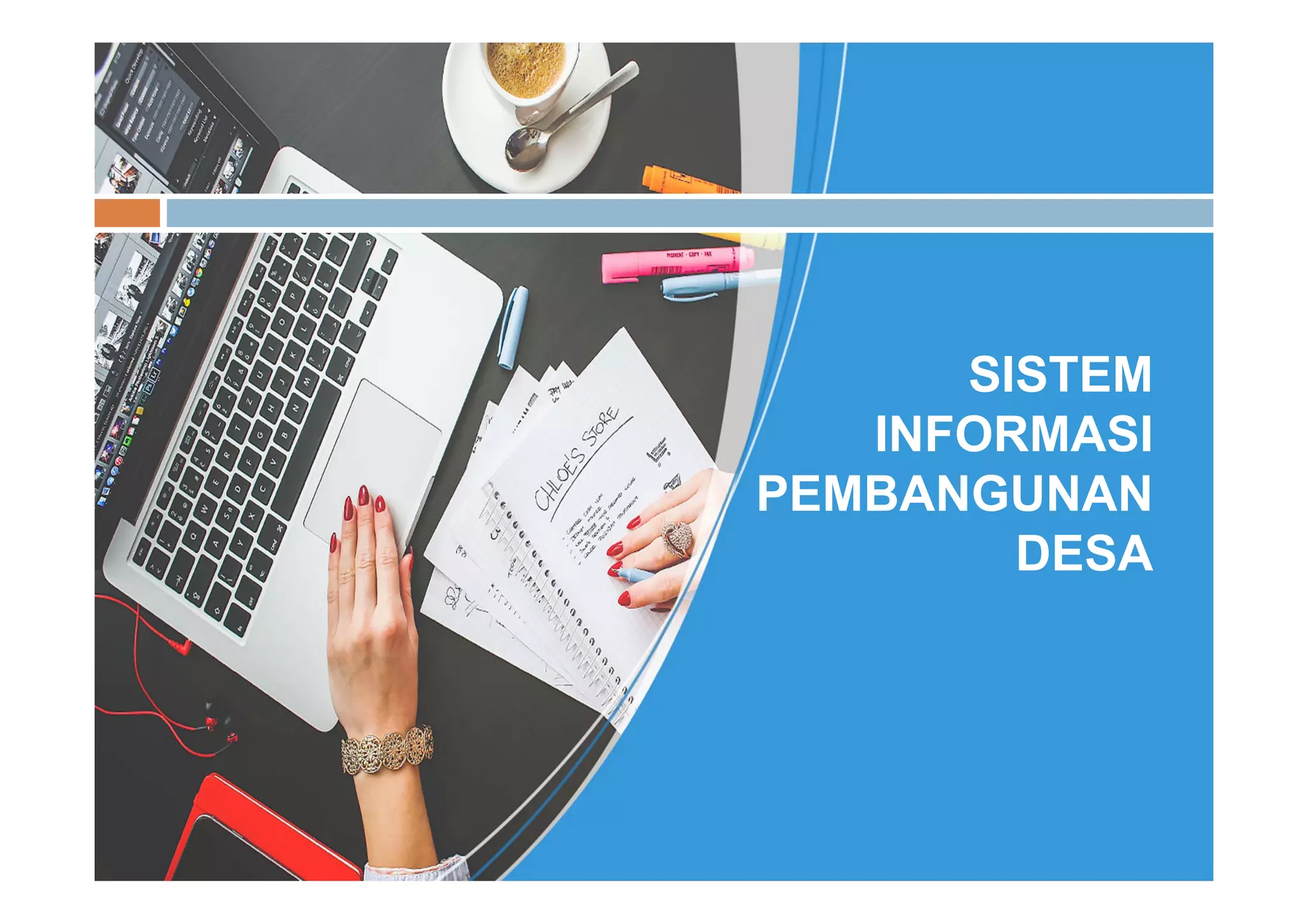 Sistem Informasi Pembangunan Desa | PDF