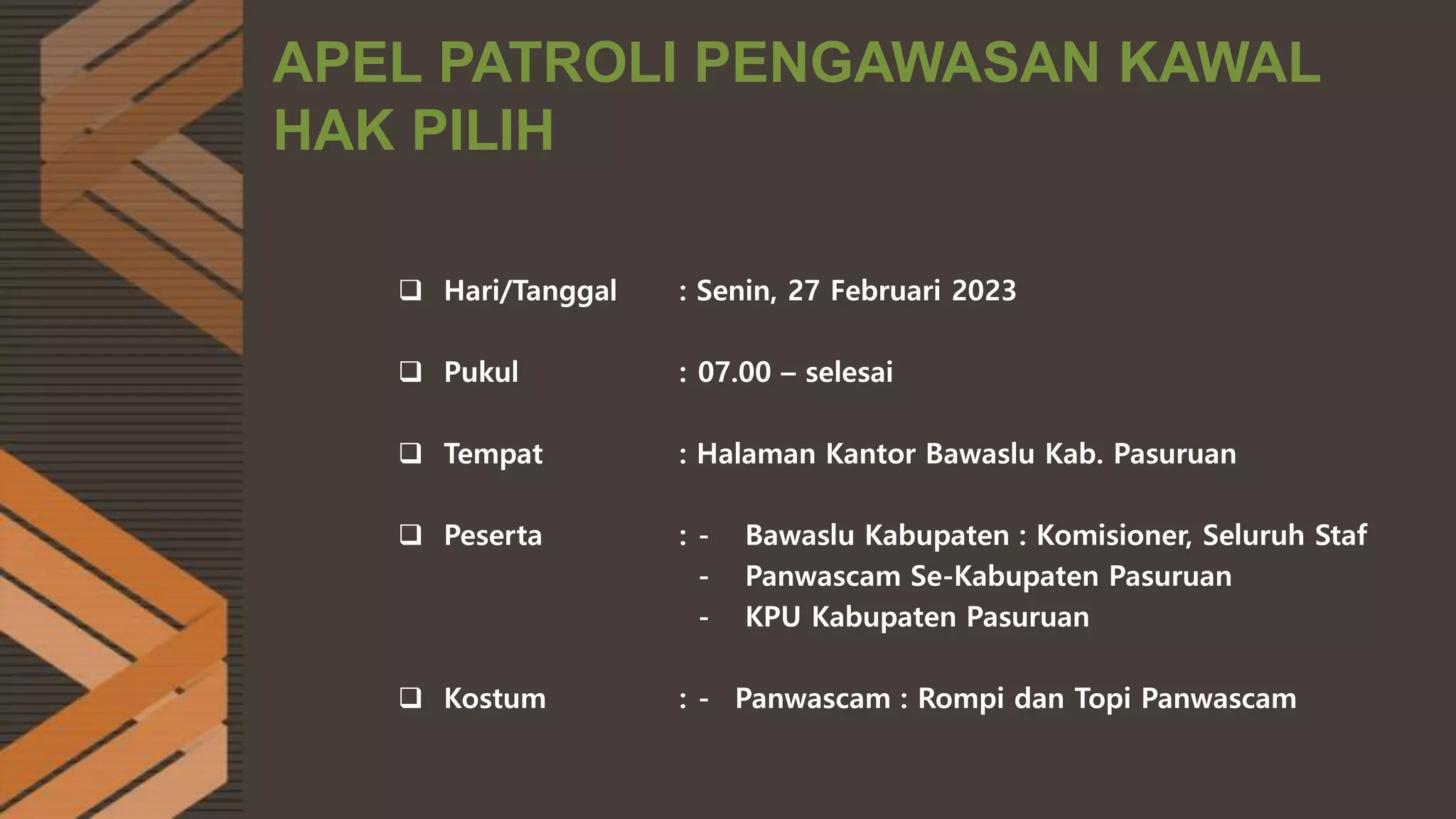 Materi Patroli Kawal hak Pilih.pptx